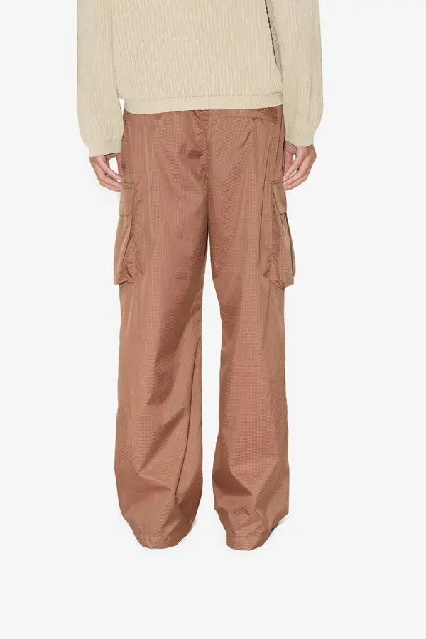 Our Legacy Mount Ripstop Cargo Trousers - Brown