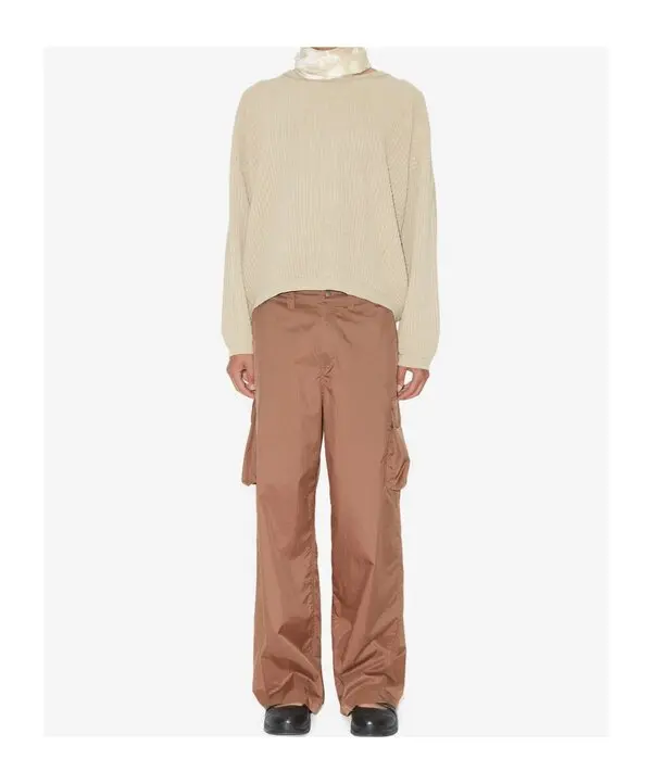 Our Legacy Mount Ripstop Cargo Trousers - Brown