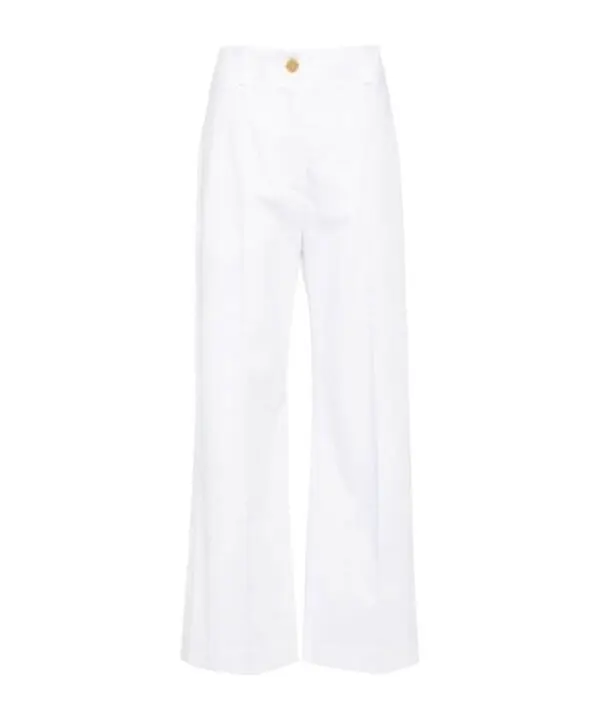 PATOU Straight Leg Casual Pants