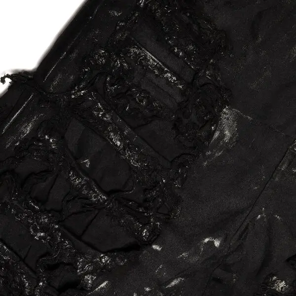 Rick Owens Tyrone Ripped Skinny Jeans