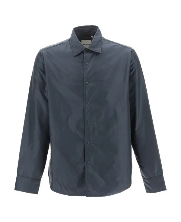 Aspesi Lightweight Shirt Jacket