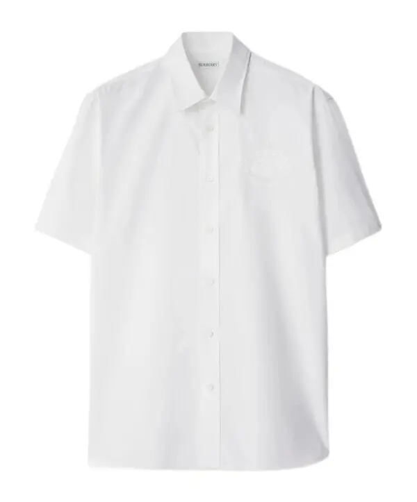 Burberry Ekd Cotton Shirt