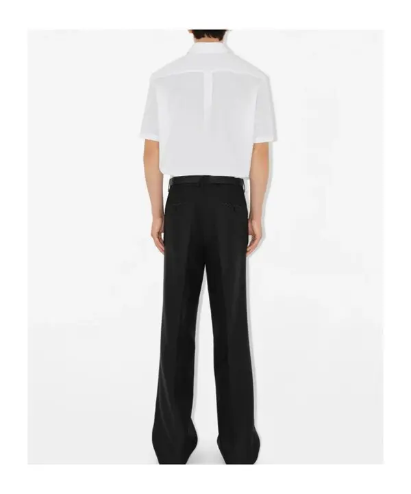 Burberry Ekd Cotton Shirt