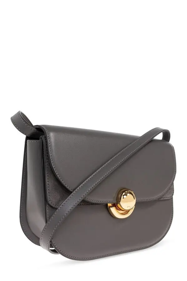 Furla Sfera S Crossbody Bag - Black