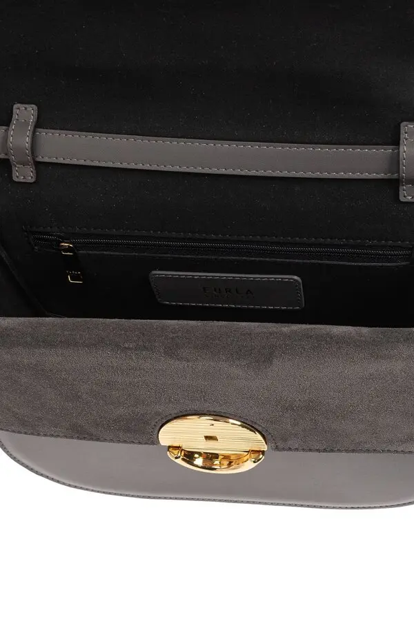 Furla Sfera S Crossbody Bag - Black