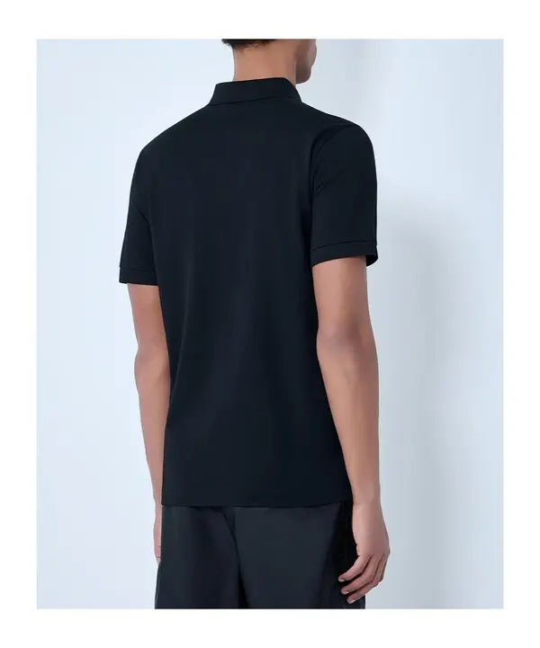 Prada Short-sleeved Polo Shirt