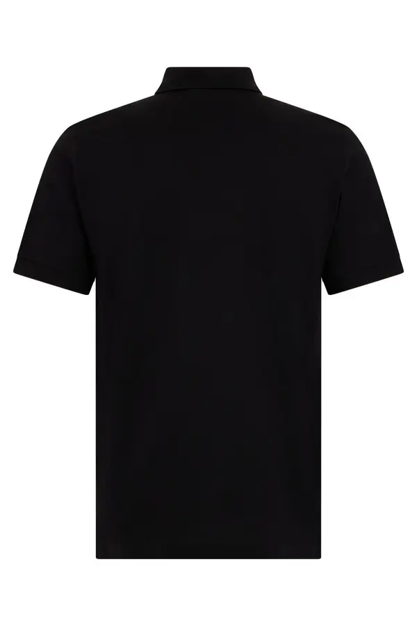 Prada Short-sleeved Polo Shirt