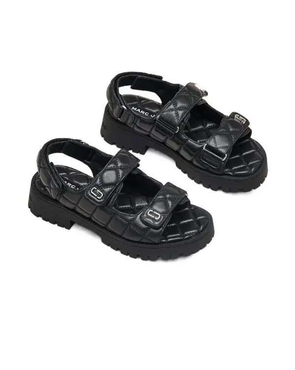 Marc Jacobs Quilted Sunny Sport Sandals