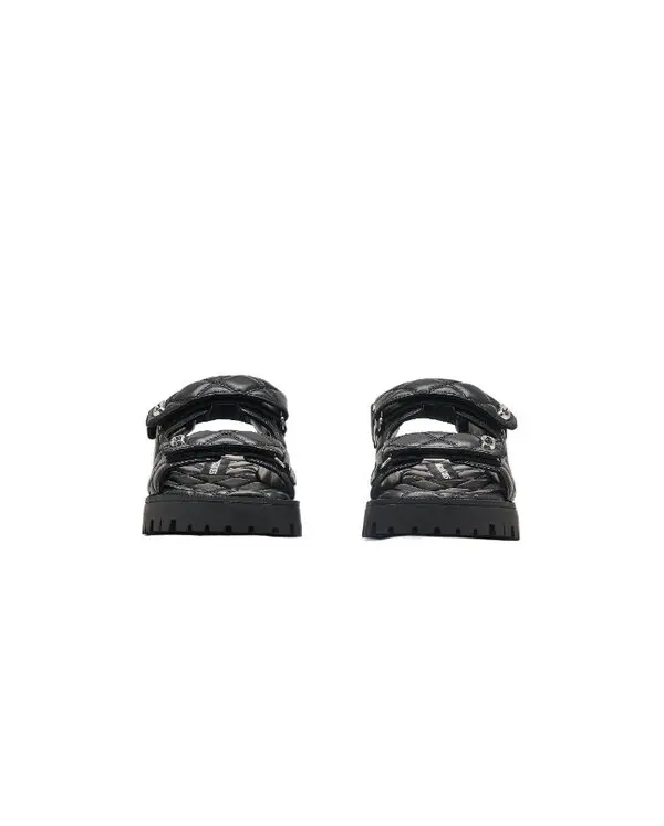 Marc Jacobs Quilted Sunny Sport Sandals