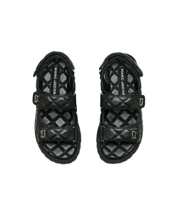 Marc Jacobs Quilted Sunny Sport Sandals