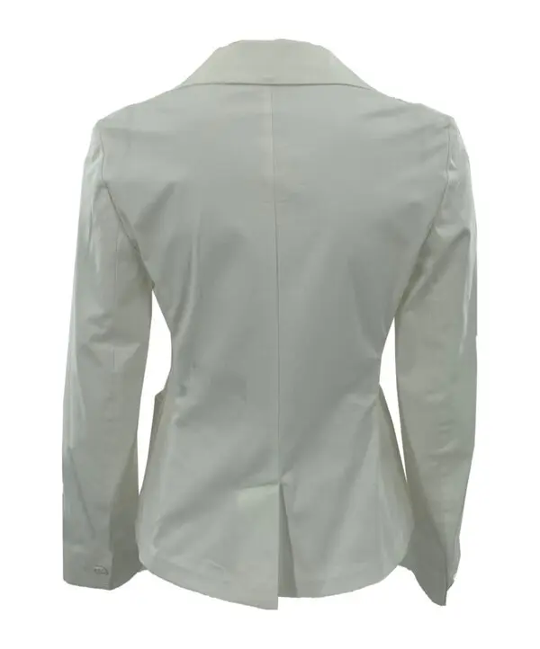 Max Mara Long-sleeved Suit Coat