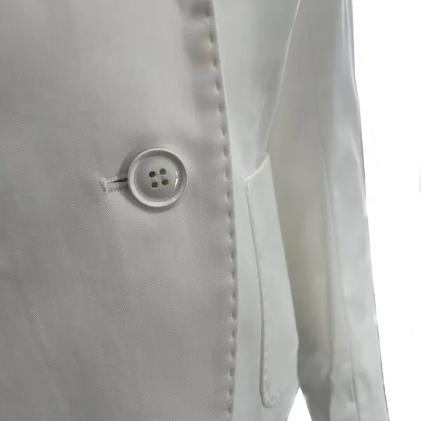 Max Mara Long-sleeved Suit Coat