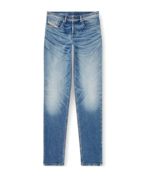 DIESEL® 2023 D-definitive Jeans - Medium Blue