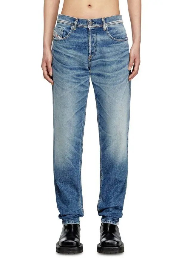 DIESEL® 2023 D-definitive Jeans - Medium Blue
