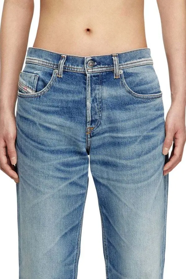 DIESEL® 2023 D-definitive Jeans - Medium Blue