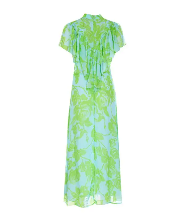 Essentiel Antwerp Honolulu Midi Dress