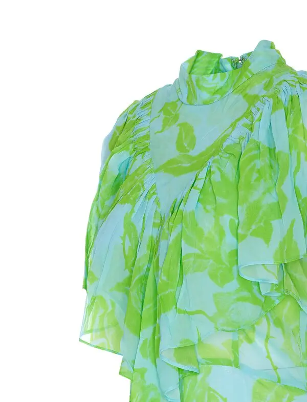 Essentiel Antwerp Honolulu Midi Dress