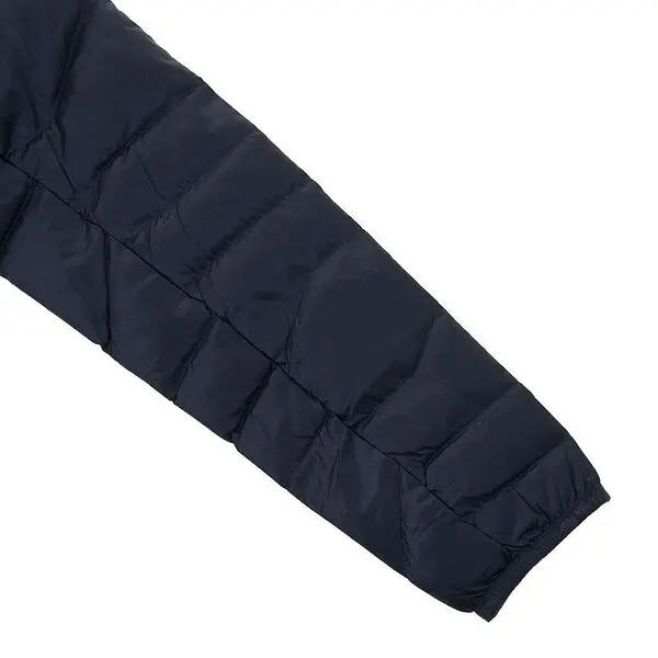 J. Lindeberg Quilted Hooded Zip-up Jacket