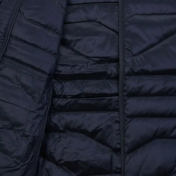 J. Lindeberg Quilted Hooded Zip-up Jacket