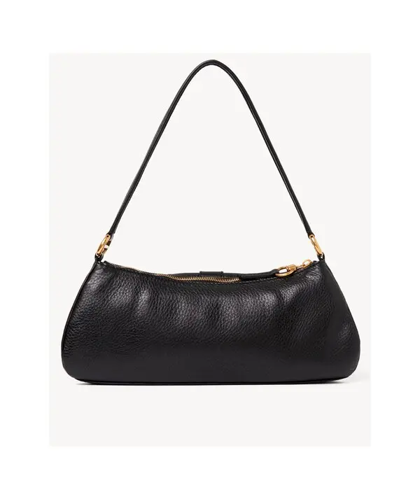 Chloé The 99 Lock Shoulder Bag - Black