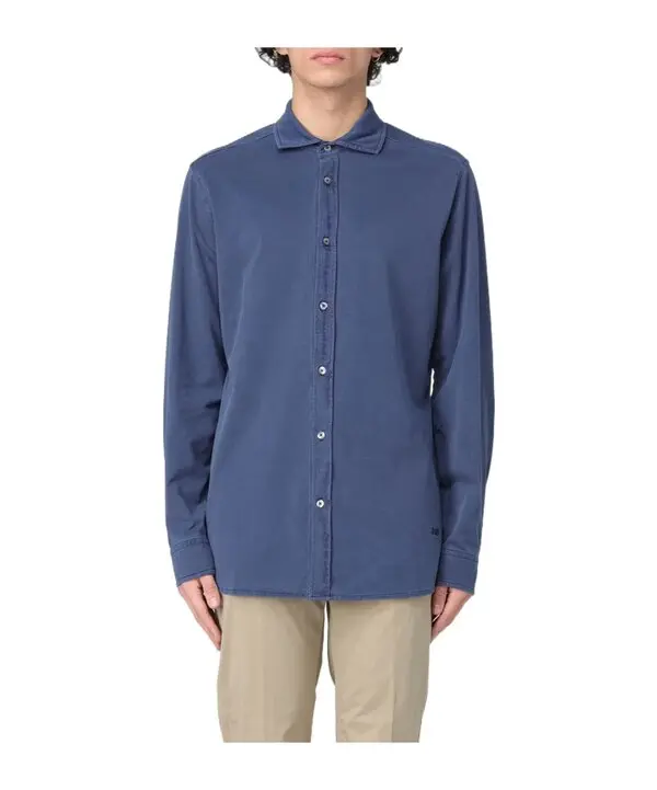 Woolrich Button-up Long Sleeve Shirt