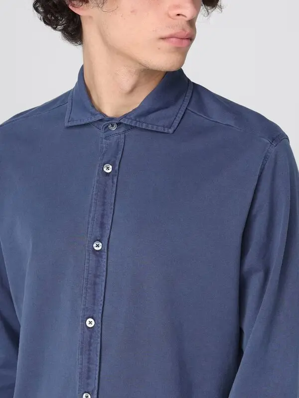 Woolrich Button-up Long Sleeve Shirt