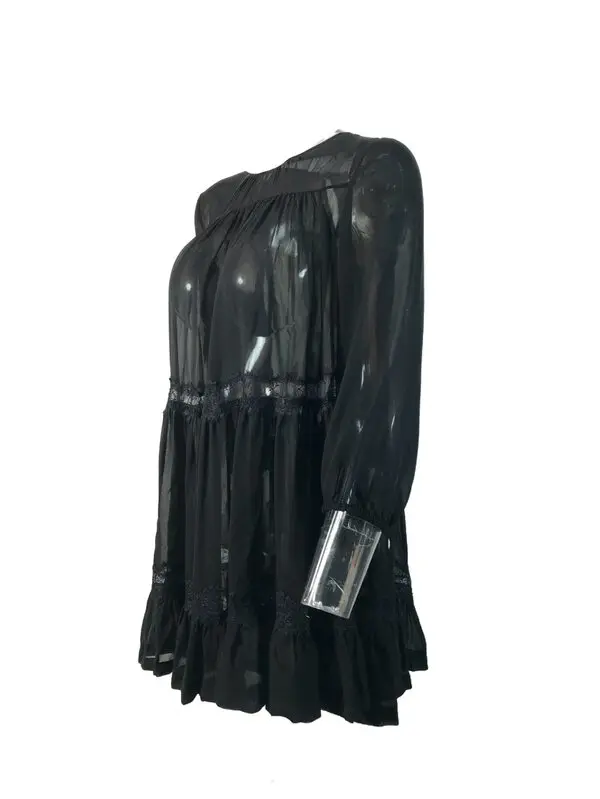 Max Mara Pleated Detail Blouse