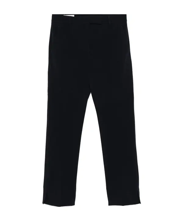 Incotex Slim-fit Creased Trousers