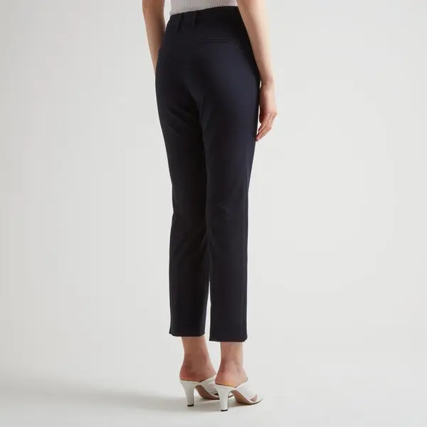 Incotex Slim-fit Creased Trousers