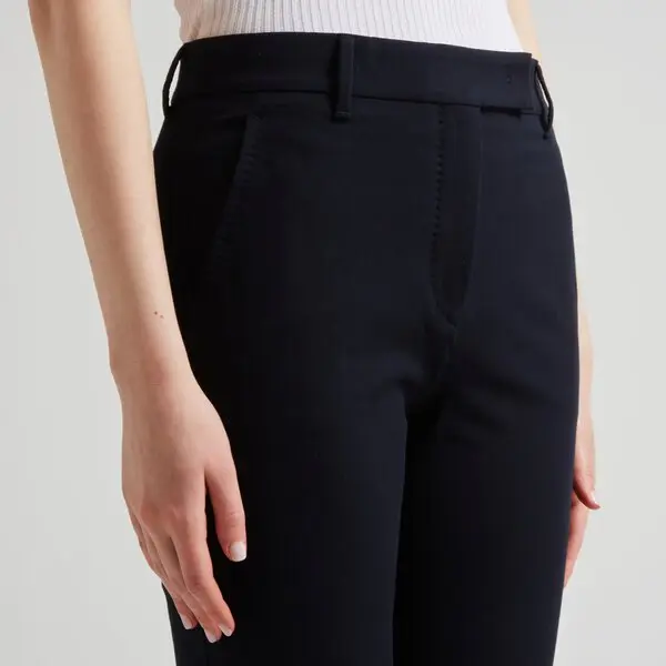 Incotex Slim-fit Creased Trousers