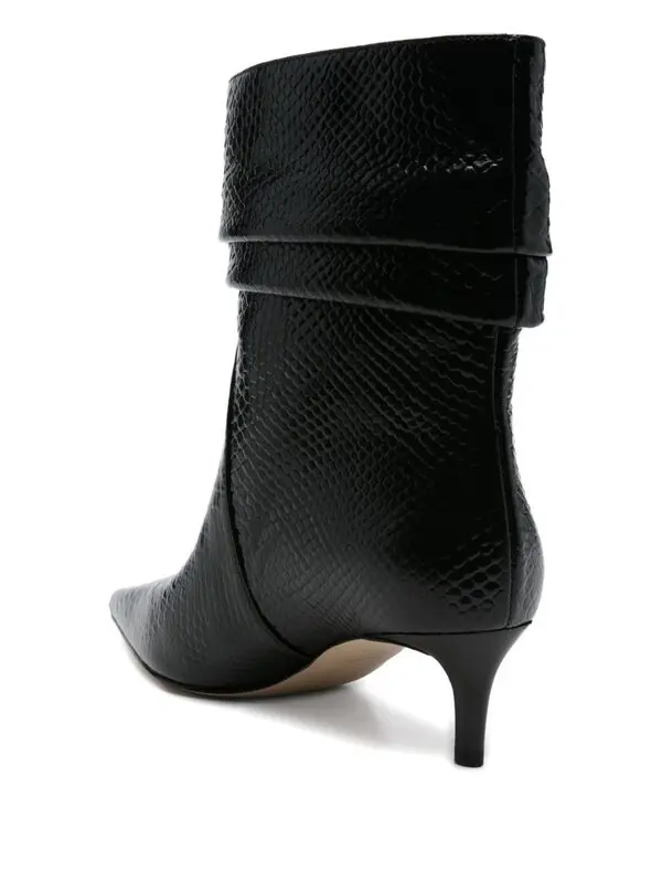 Michael Kors Pointed-toe Pull-on High Heel Boots