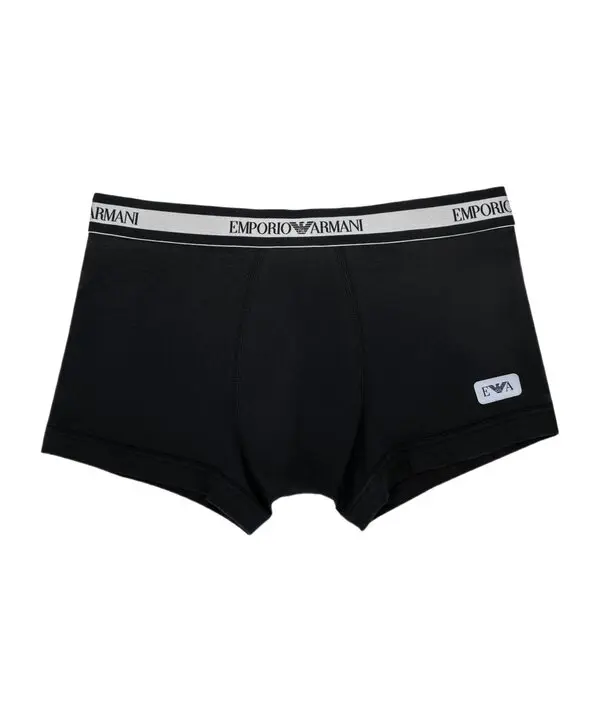 Emporio Armani Logo Underwear - Black