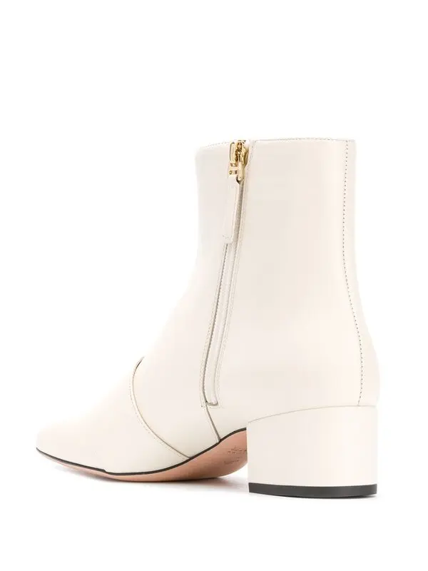 Bally Buckled Ankle Boots