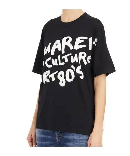 Dsquared2 Logo Printed Crewneck T-shirt