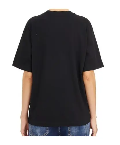 Dsquared2 Logo Printed Crewneck T-shirt
