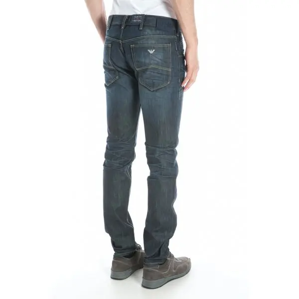 Emporio Armani Five-pocket Jeans