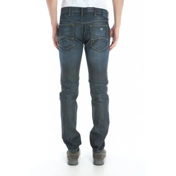 Emporio Armani Five-pocket Jeans