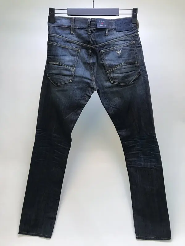 Emporio Armani Five-pocket Jeans