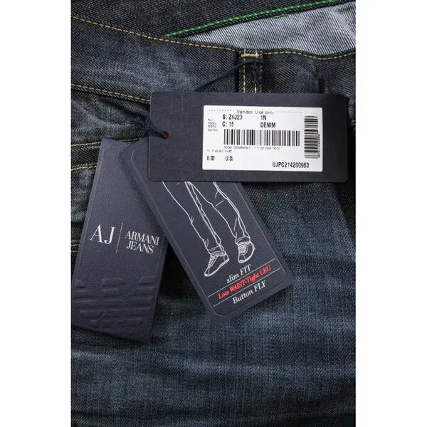 Emporio Armani Five-pocket Jeans