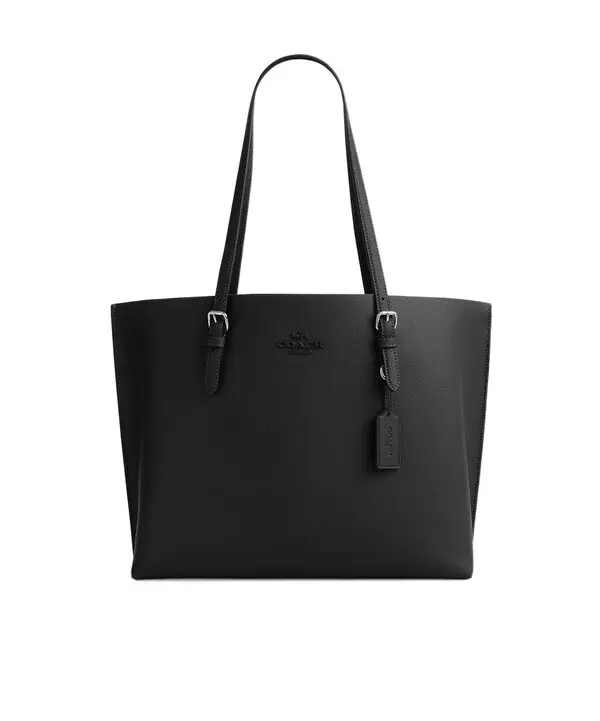 COACH Mollie Tote Bag - Black
