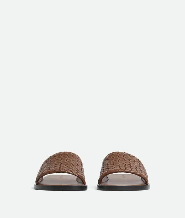Bottega Veneta Elio Mule - Multicolor