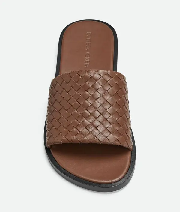 Bottega Veneta Elio Mule - Multicolor