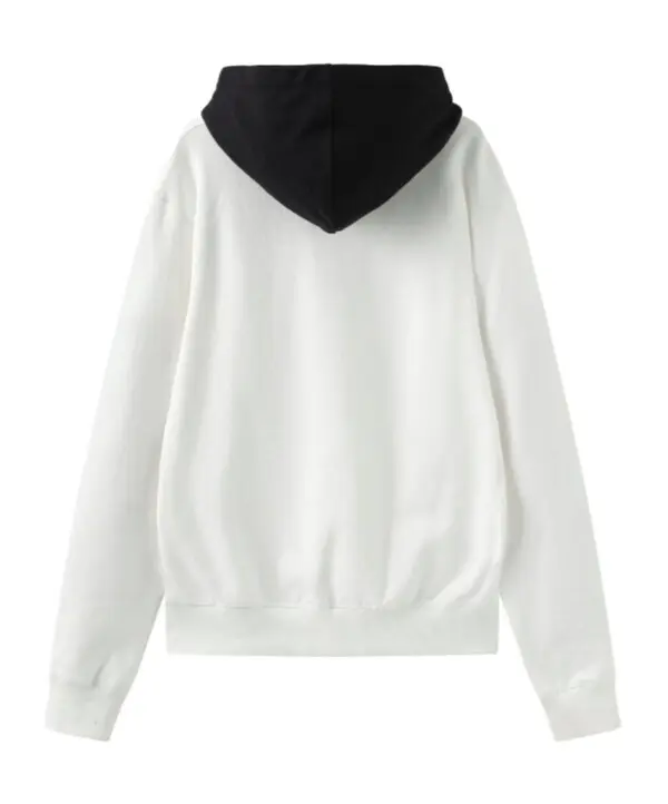 Marissa Chiara Long Sleeve Hooded Sweatshirt