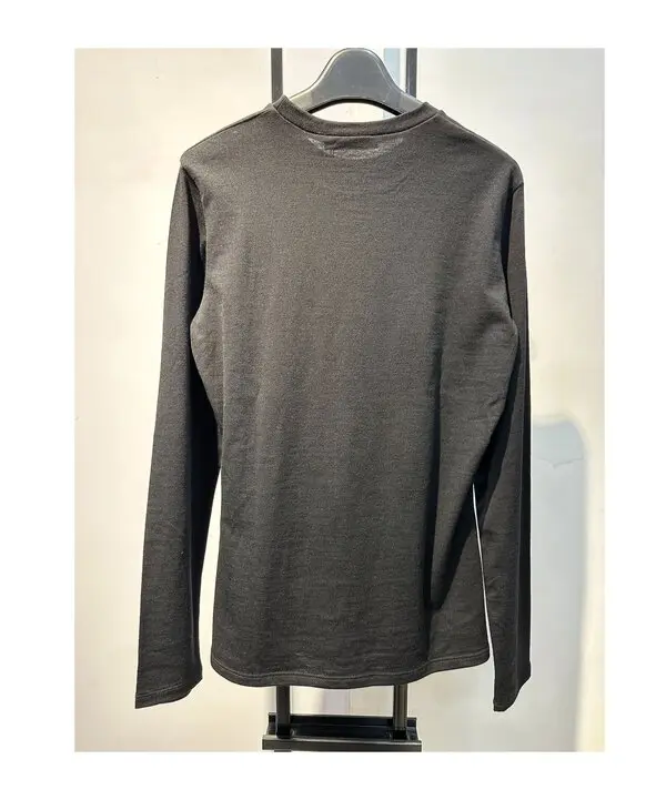 Max Mara Long Sleeve T-shirt - Black