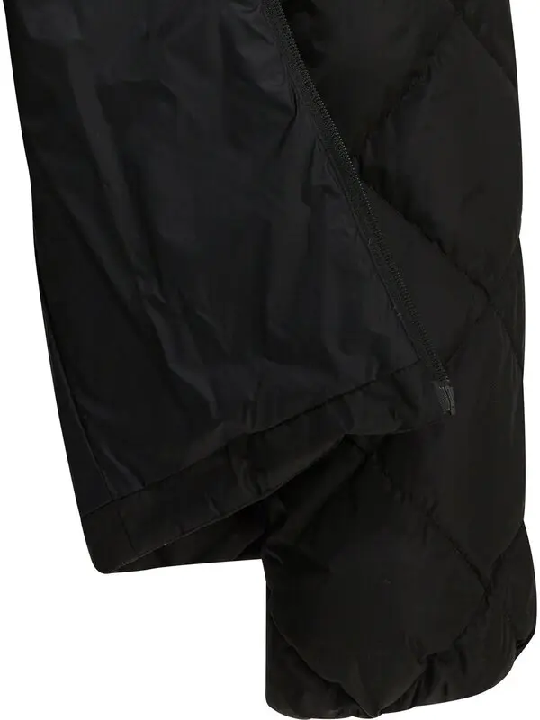 Moncler Quilted Belted Jacket
