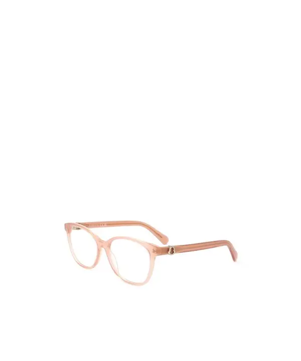 Moncler Eyeglasses Round Frame