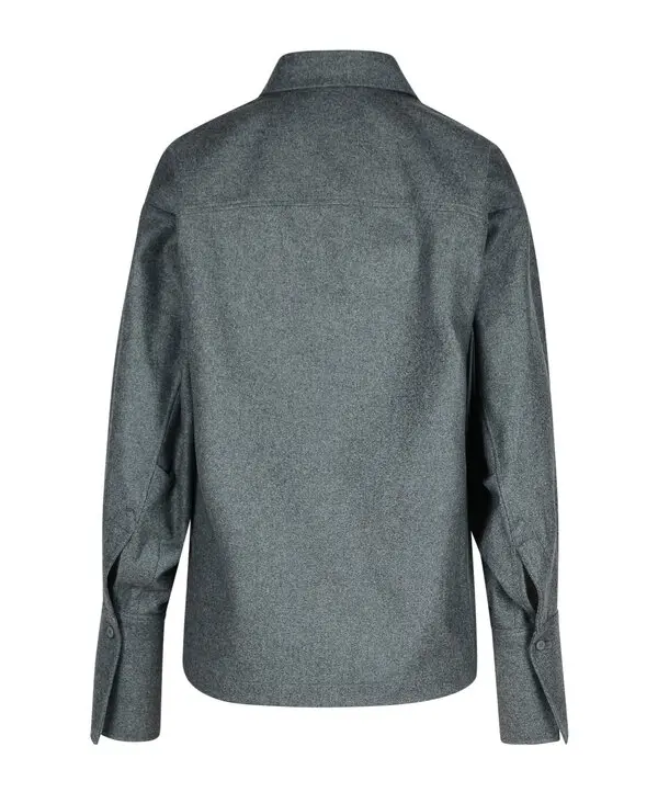 Attico The Eliza Shirt