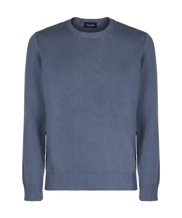DRUMOHR Crew Neck Sweater