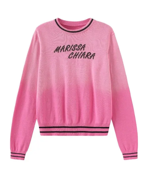 Marissa Chiara Crew Neck Sweater