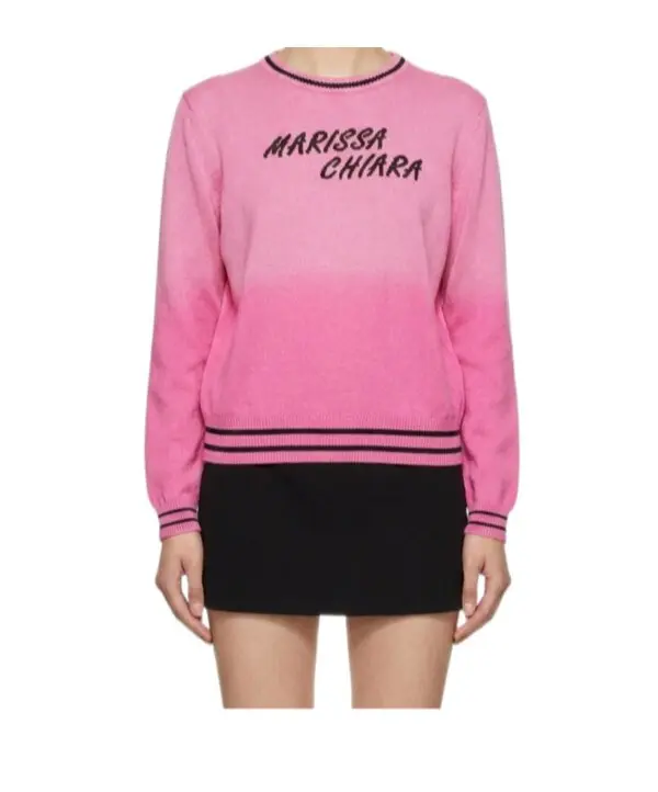 Marissa Chiara Crew Neck Sweater